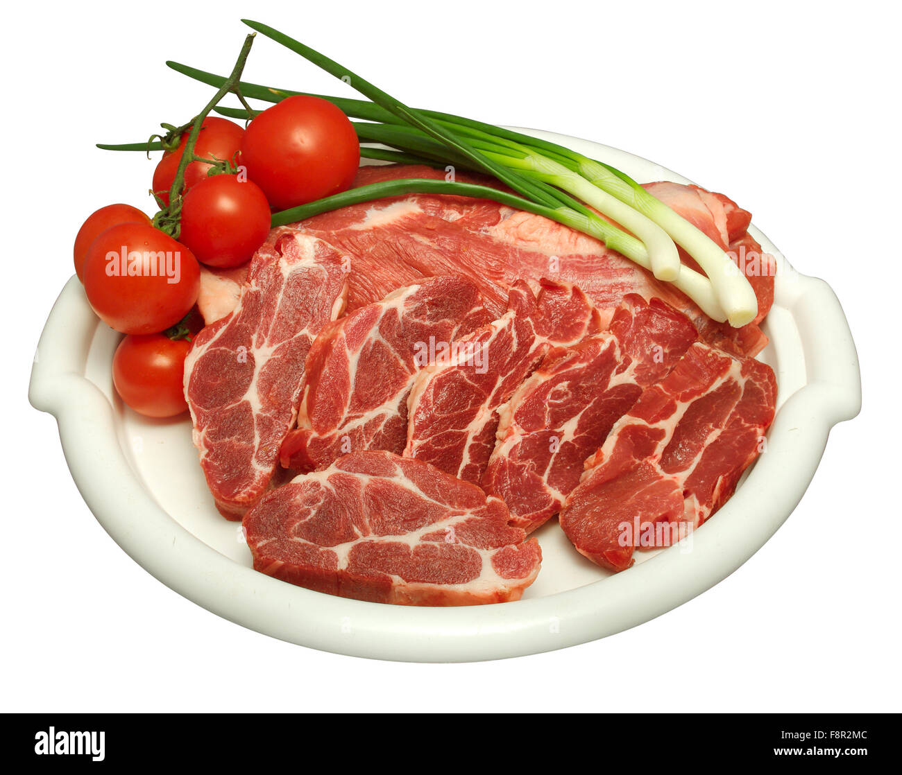 Meat strains Cut Out Stock Images & Pictures - Alamy