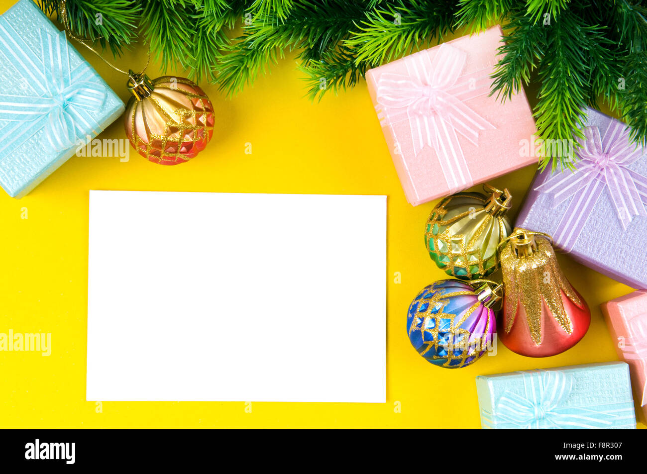 Festive concept for your message Stock Photo - Alamy