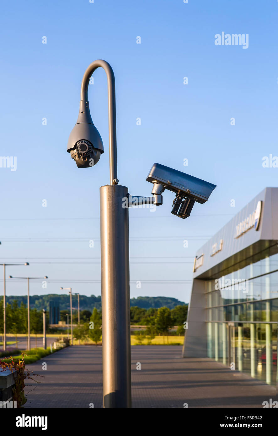 Cctv security hi-res stock photography and images - Alamy