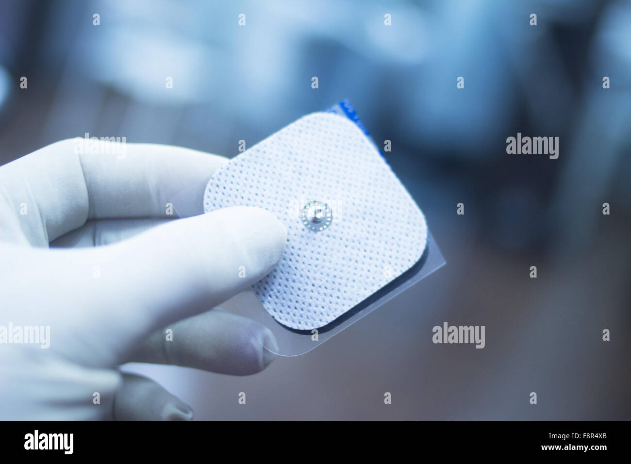 Electro physiotherapy electrical impulse stimulation rehabiliation ...