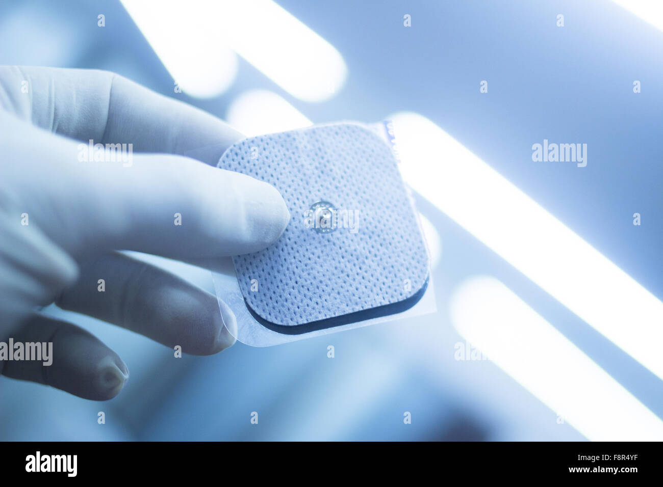 Electro physiotherapy electrical impulse stimulation rehabiliation ...