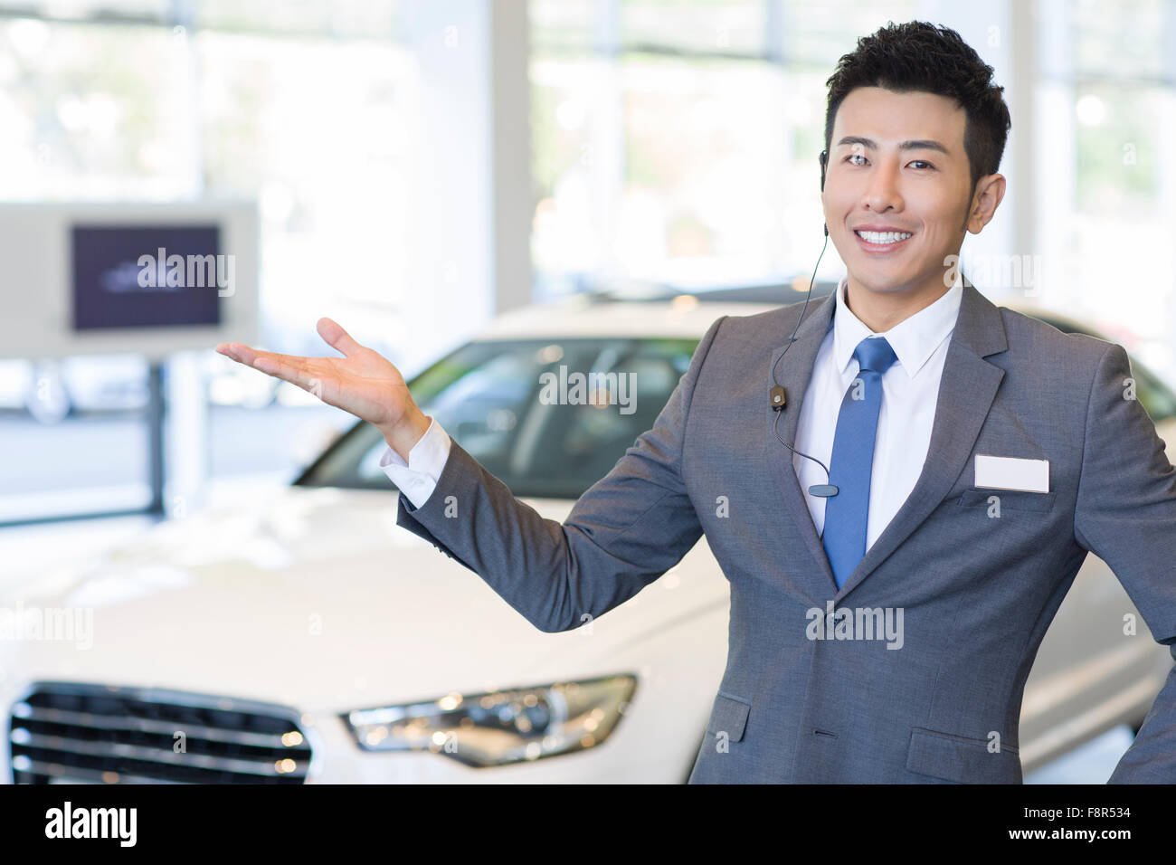 Car sales presentation hi-res stock photography and images - Alamy