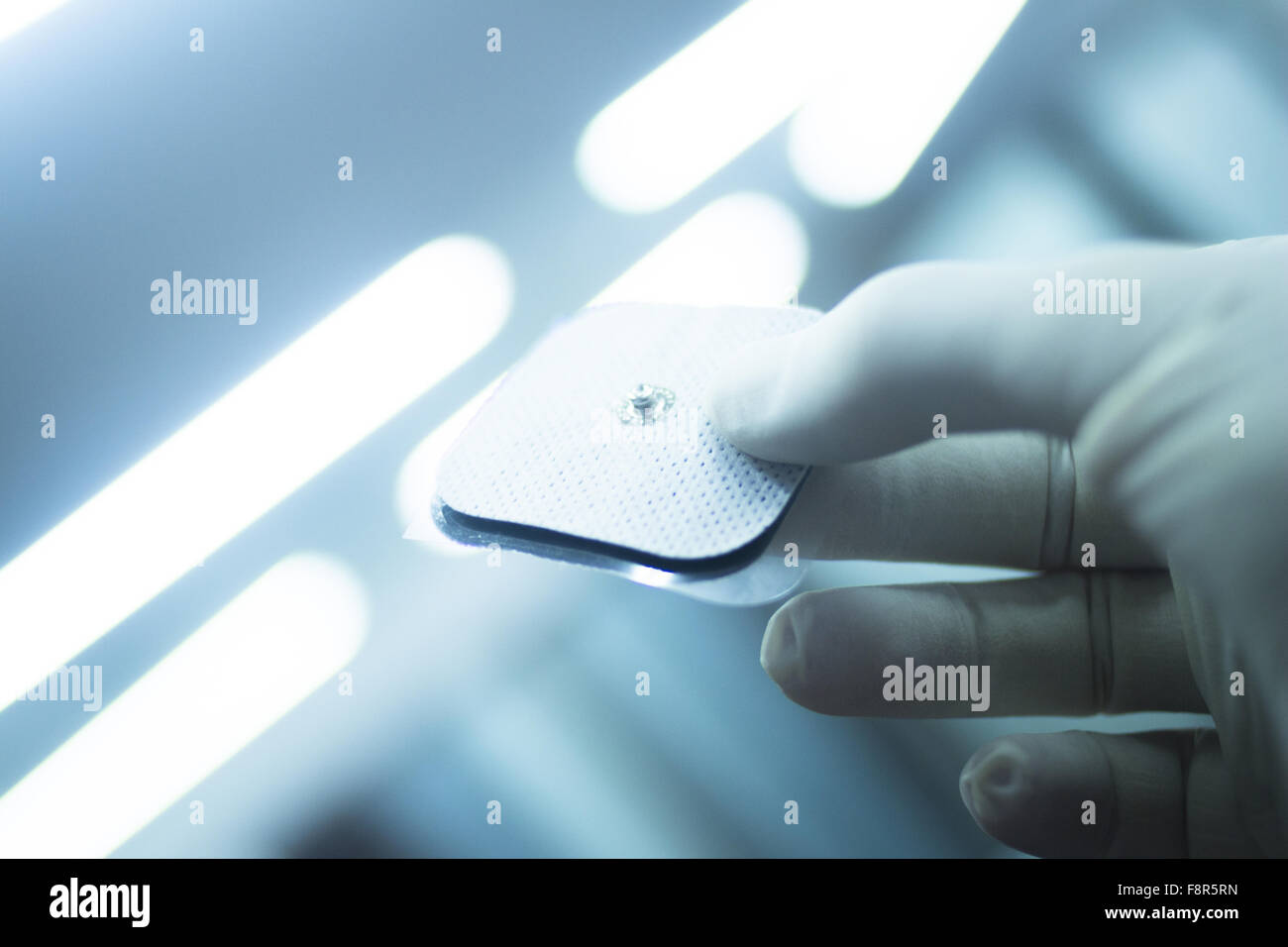 Electro physiotherapy electrical impulse stimulation rehabiliation ...