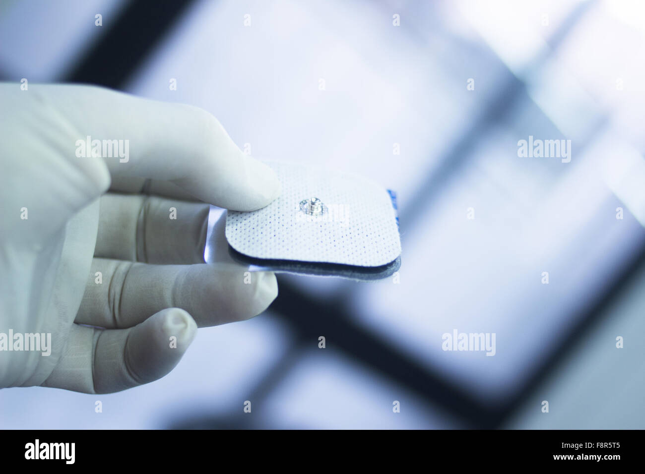 Electro physiotherapy electrical impulse stimulation rehabiliation ...