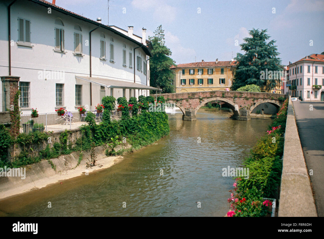 Lambro river hi-res stock photography and images - Alamy