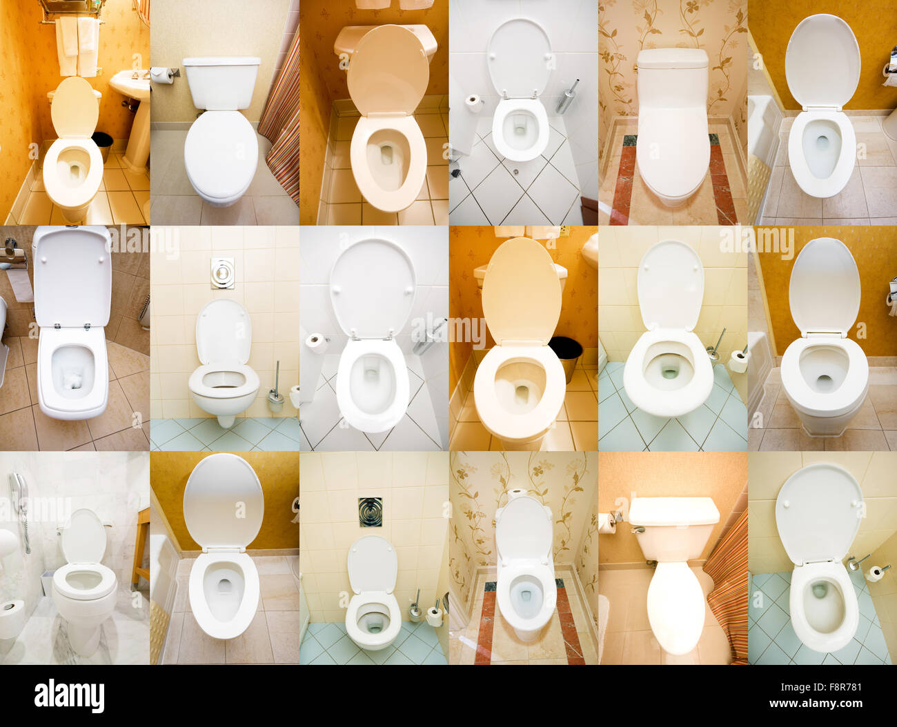 Ceramics Toilets High Resolution Stock Photography and Images - Alamy