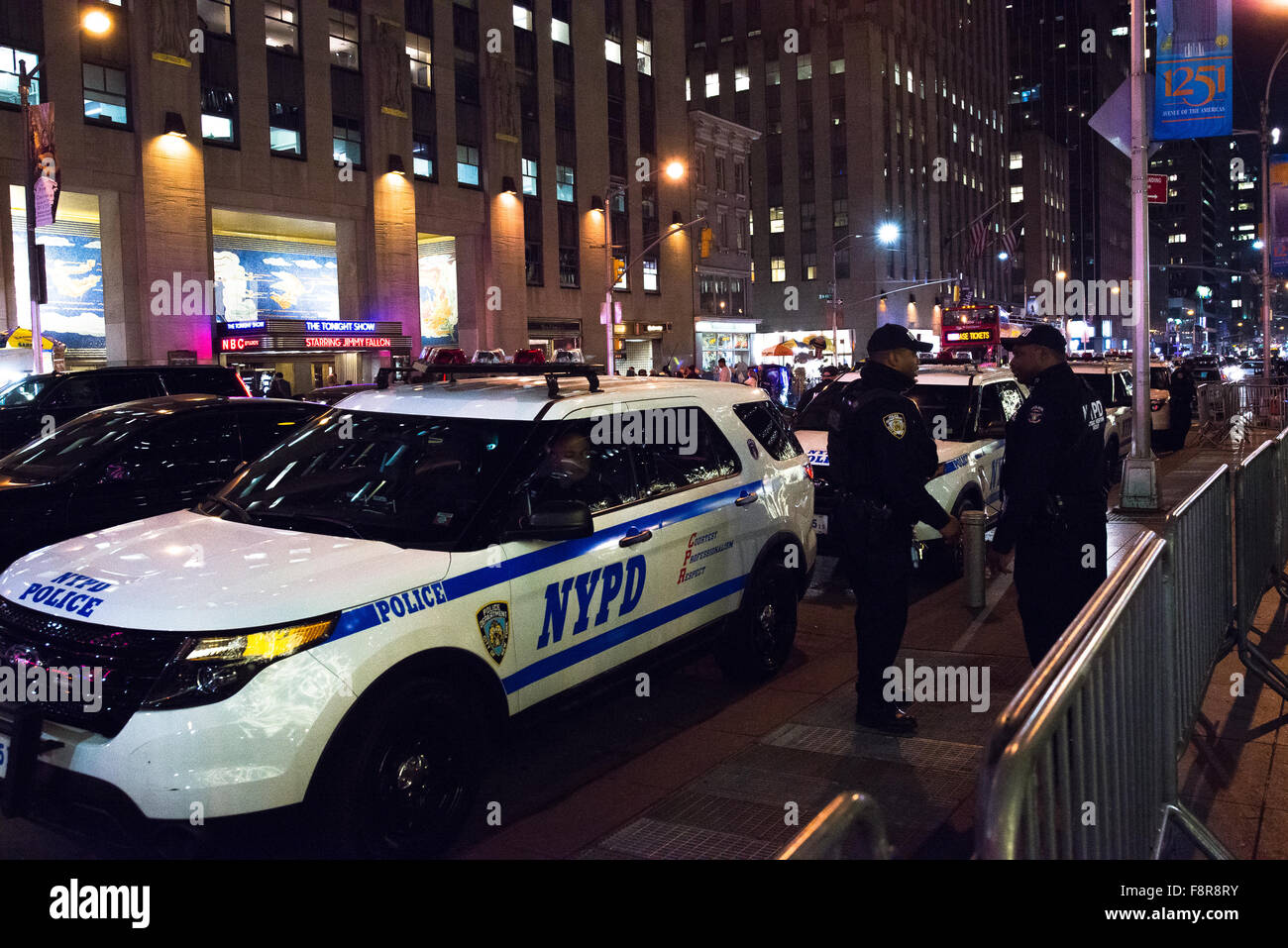 Nypd srg hi-res stock photography and images - Alamy