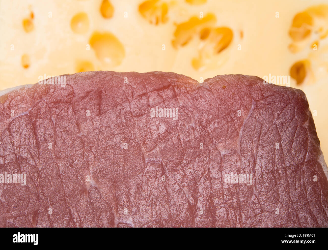 Salted meat hi-res stock photography and images - Alamy