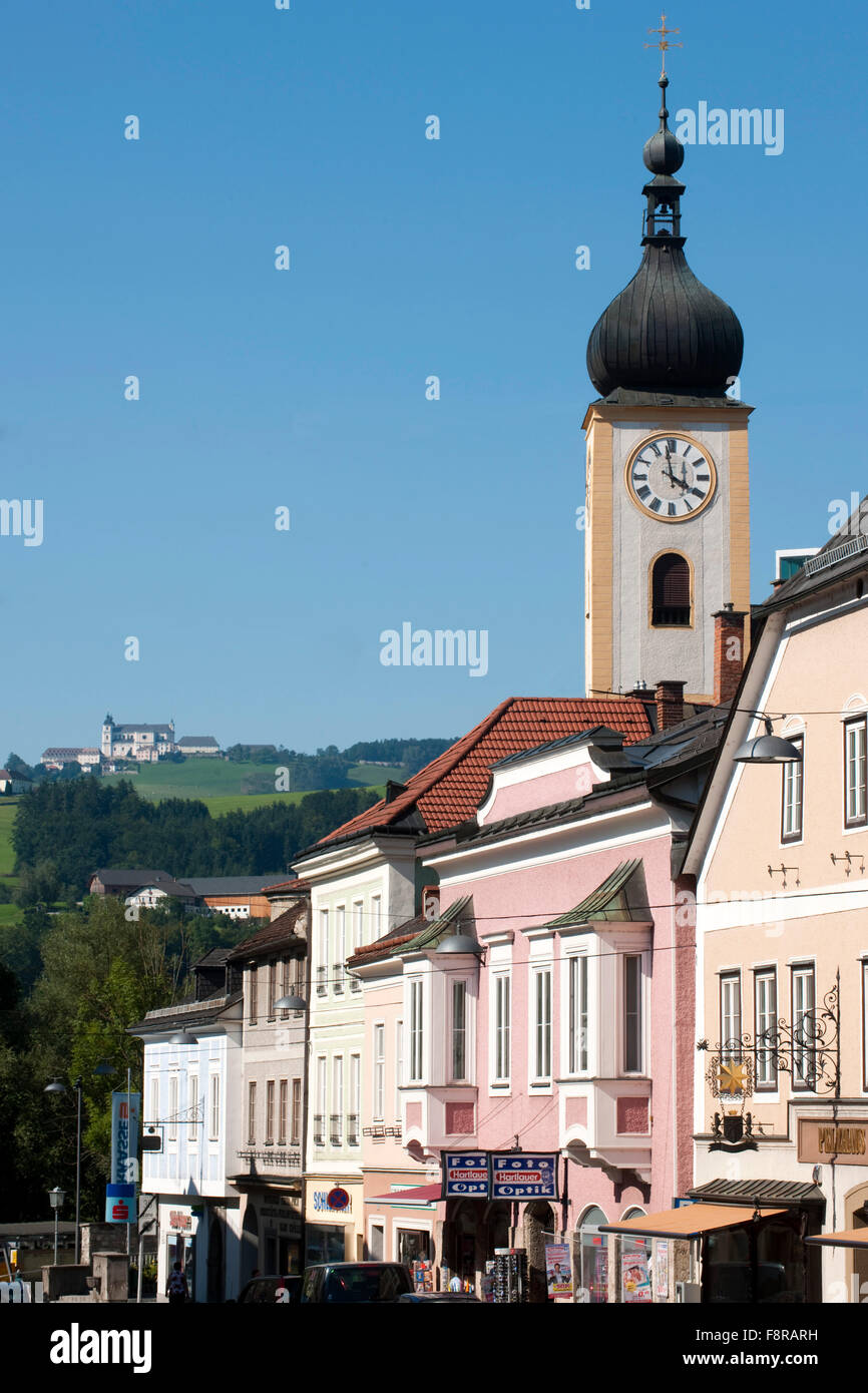 Kirche waidhofen hi-res stock photography and images - Alamy