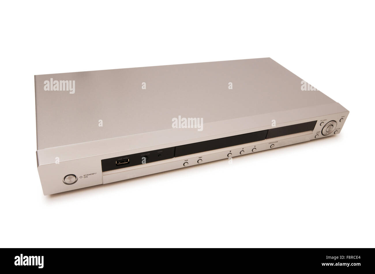Hd dvd player hi-res stock photography and images - Alamy