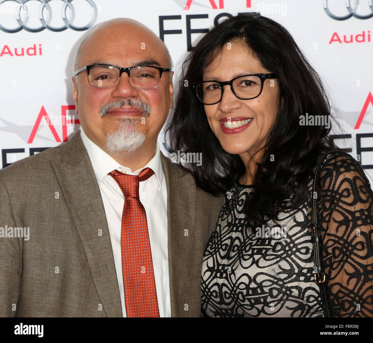 Celebrities attend AFI FEST 2015 Presented By Audi Centerpiece Gala ...