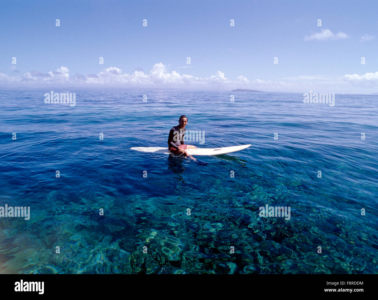 Frigates fiji hi-res stock photography and images - Alamy