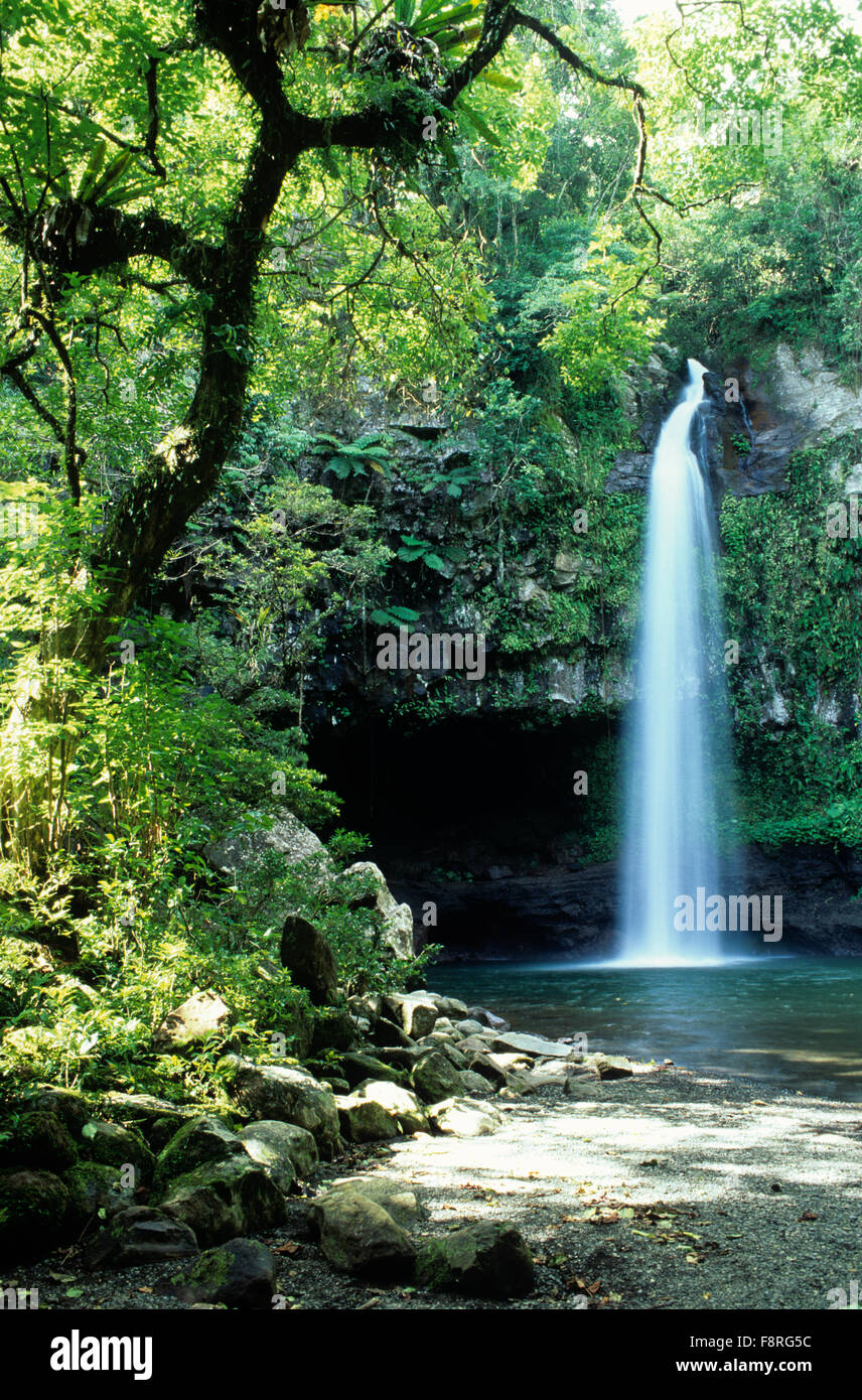 Tavoro falls hi-res stock photography and images - Alamy