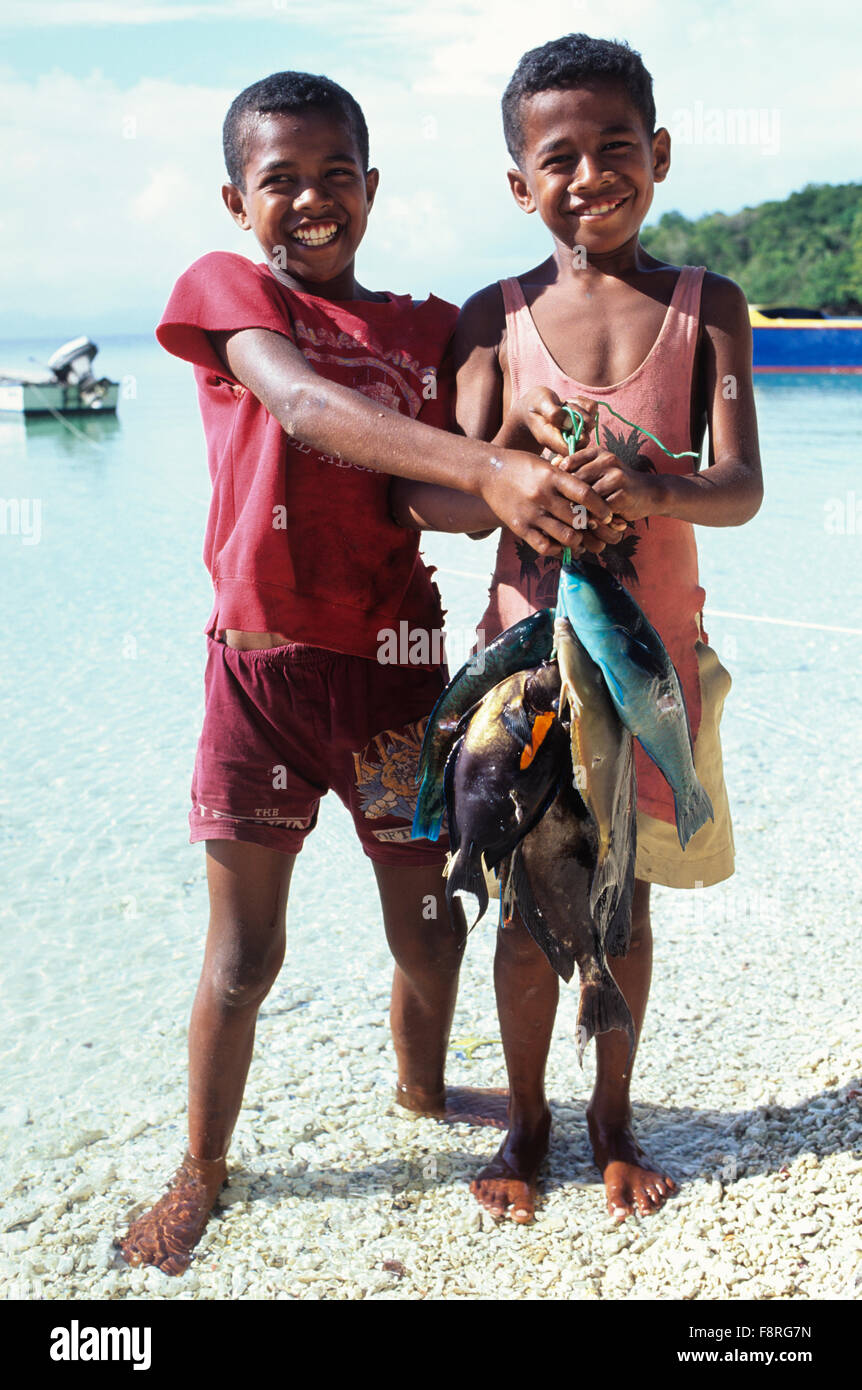 Fiji islander hi-res stock photography and images - Alamy