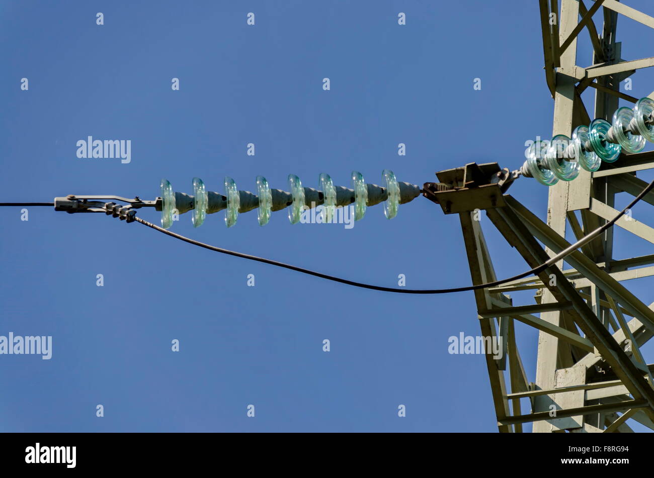 Insulator chain hi-res stock photography and images - Alamy