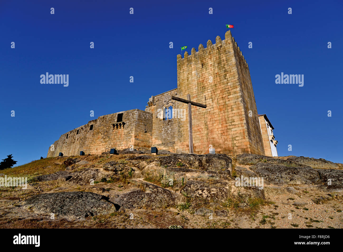 Portuguese most beautiful castles hi-res stock photography and images ...