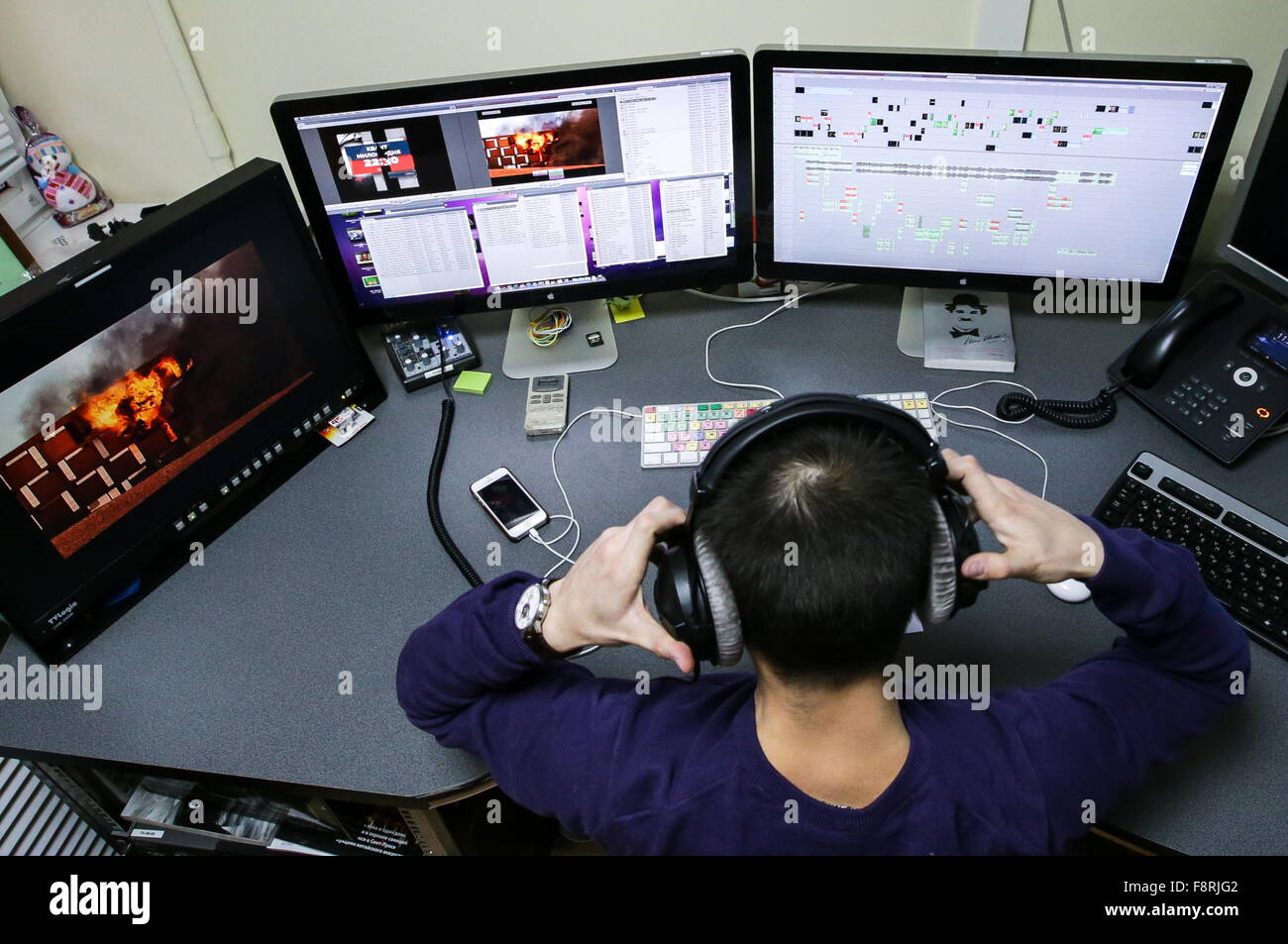 Ctc Media High Resolution Stock Photography and Images - Alamy