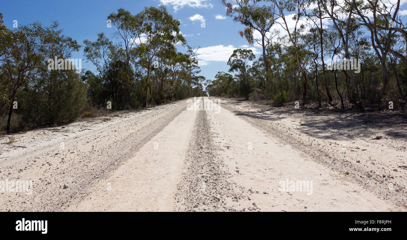 Australia landscape outback road hi-res stock photography and images ...