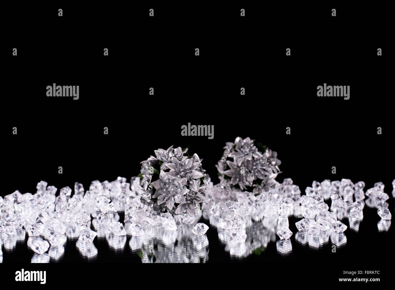 Clear glass crystals hi-res stock photography and images - Alamy