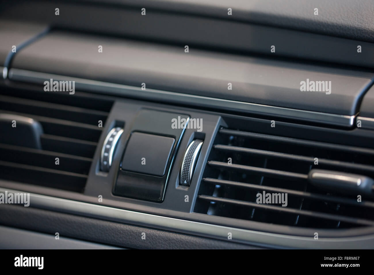 Car ventilation vent Stock Photo - Alamy