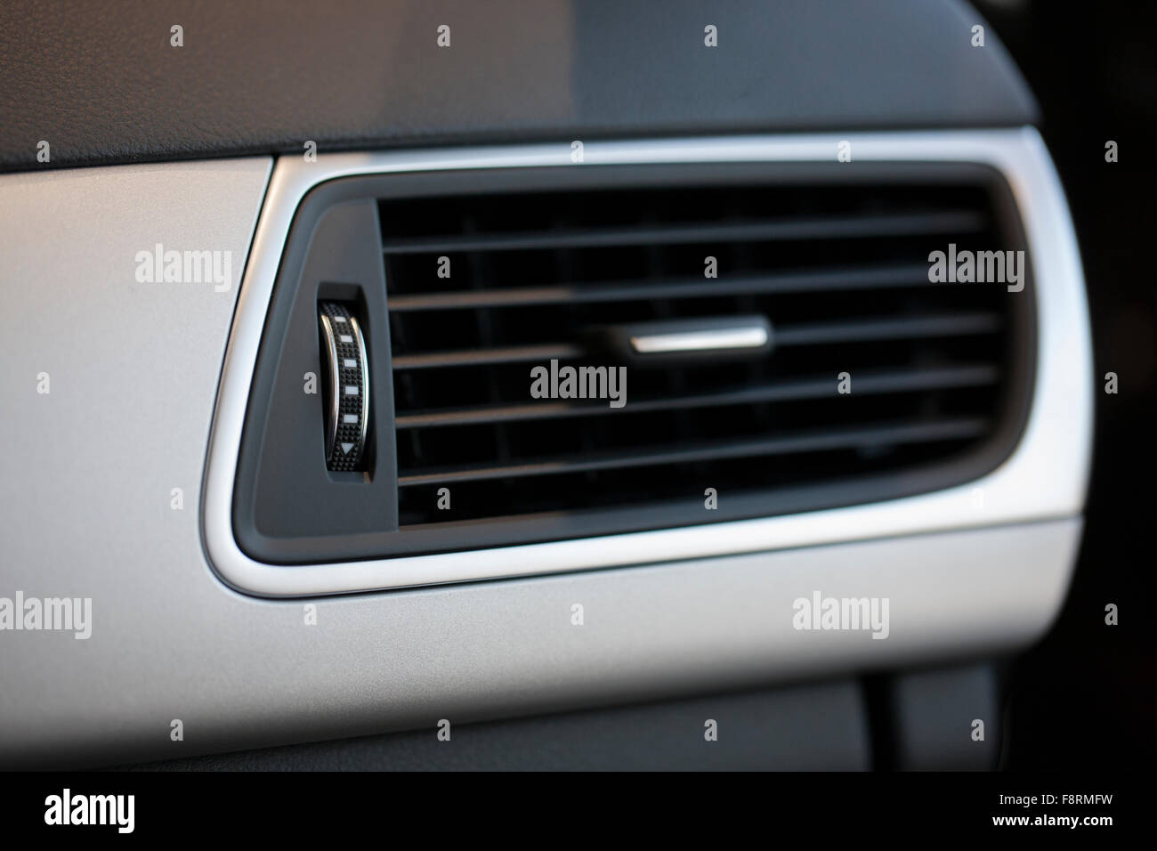 Car ventilation vent Stock Photo - Alamy