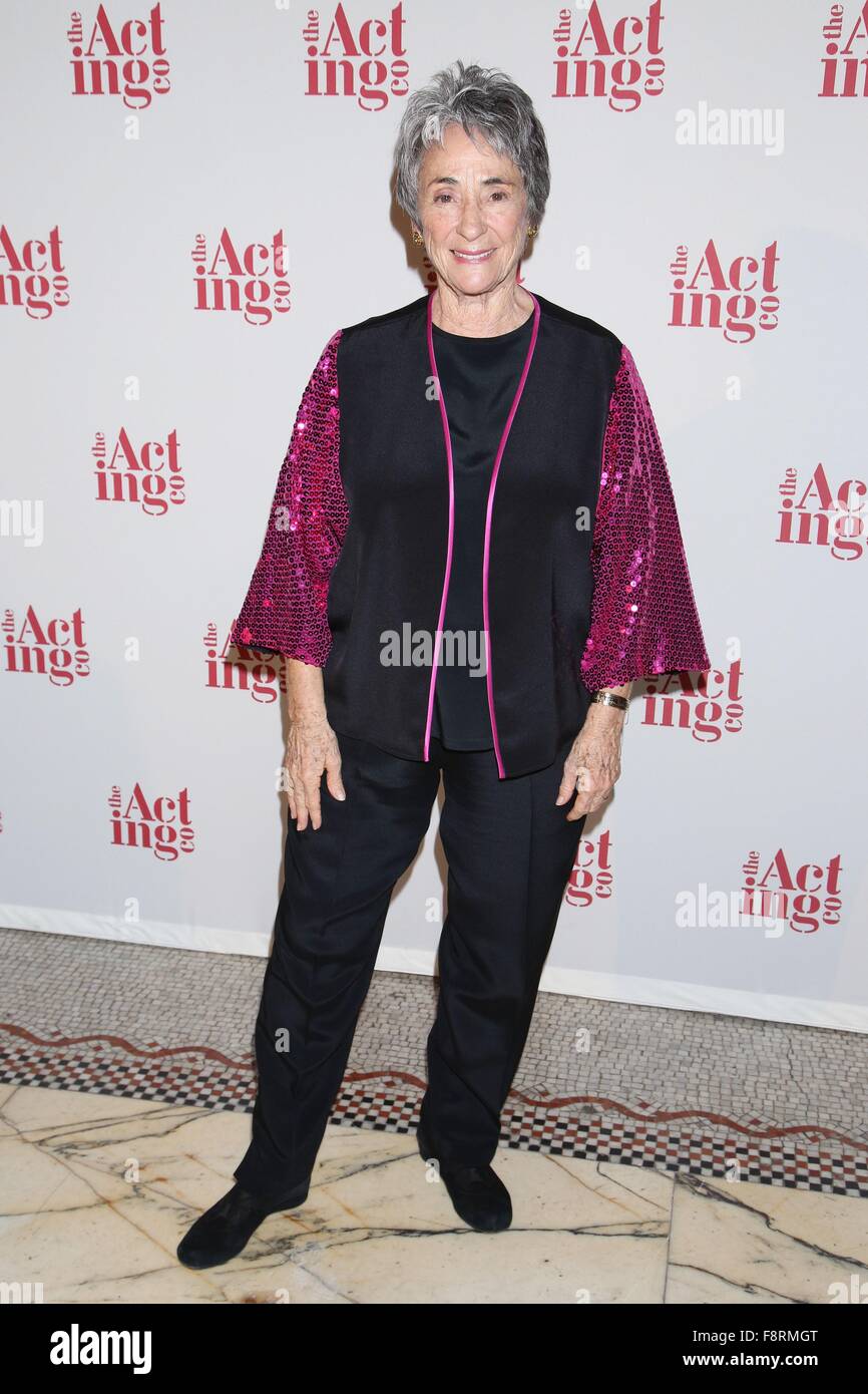The Acting Company 2015 Fall Gala held at Capitale - Arrivals ...