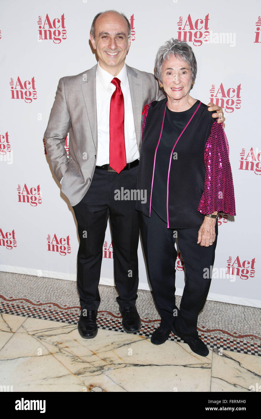 The Acting Company 2015 Fall Gala held at Capitale - Arrivals ...