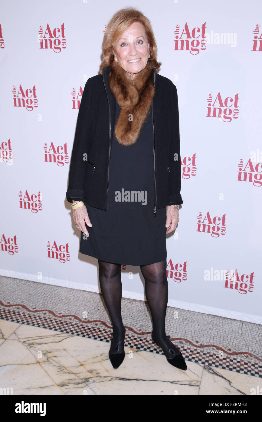 The Acting Company 2015 Fall Gala held at Capitale - Arrivals ...