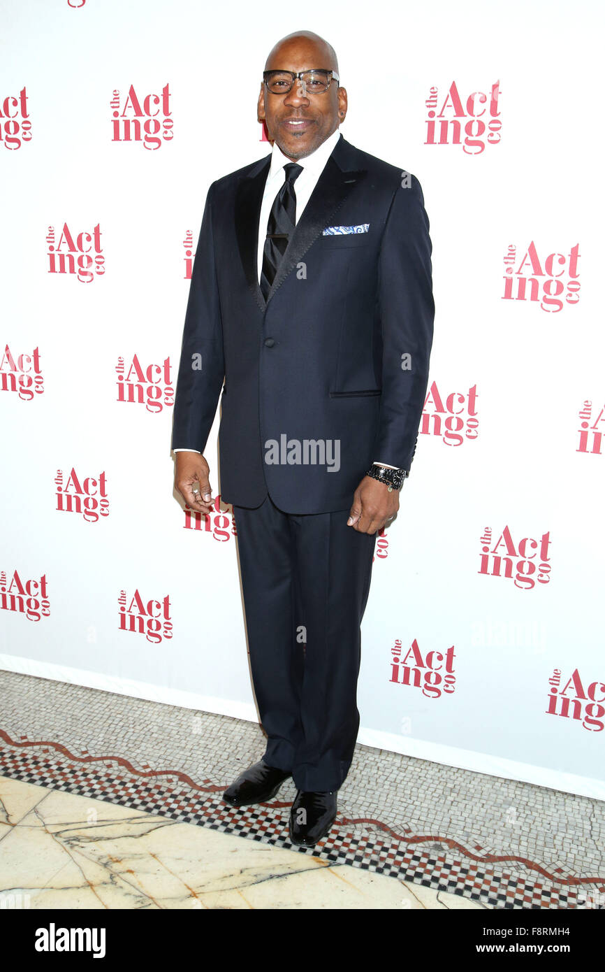The Acting Company 2015 Fall Gala held at Capitale - Arrivals ...