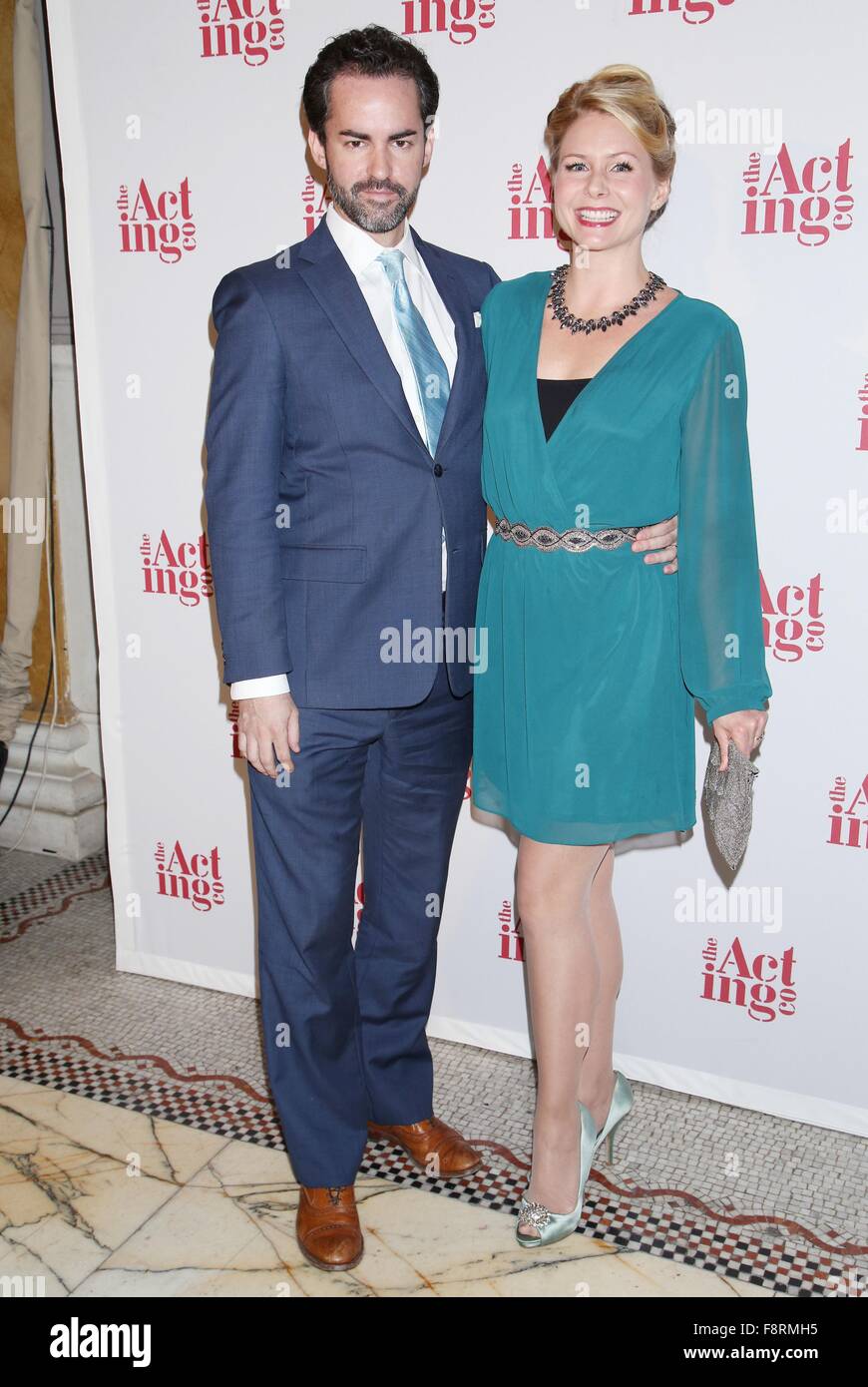 The Acting Company 2015 Fall Gala held at Capitale - Arrivals ...