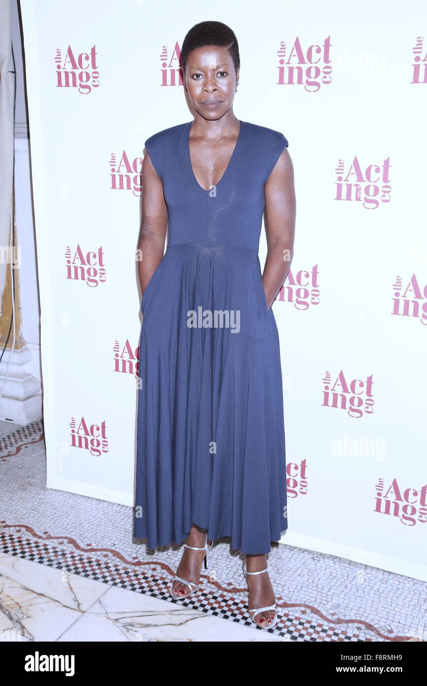 The Acting Company 2015 Fall Gala held at Capitale - Arrivals ...