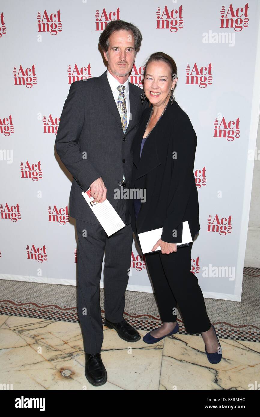 The Acting Company 2015 Fall Gala held at Capitale - Arrivals ...