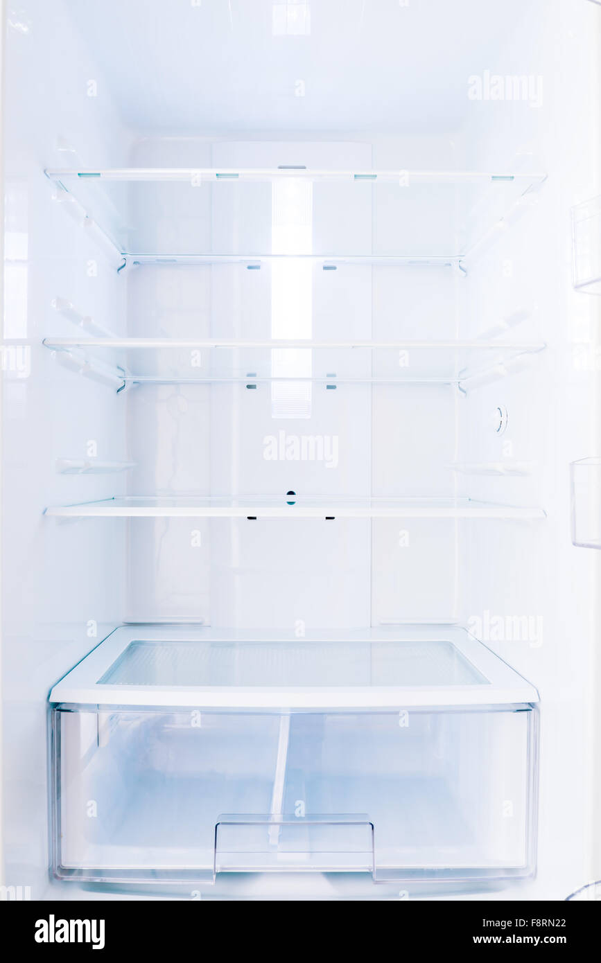 Empty shelves home hi-res stock photography and images - Alamy