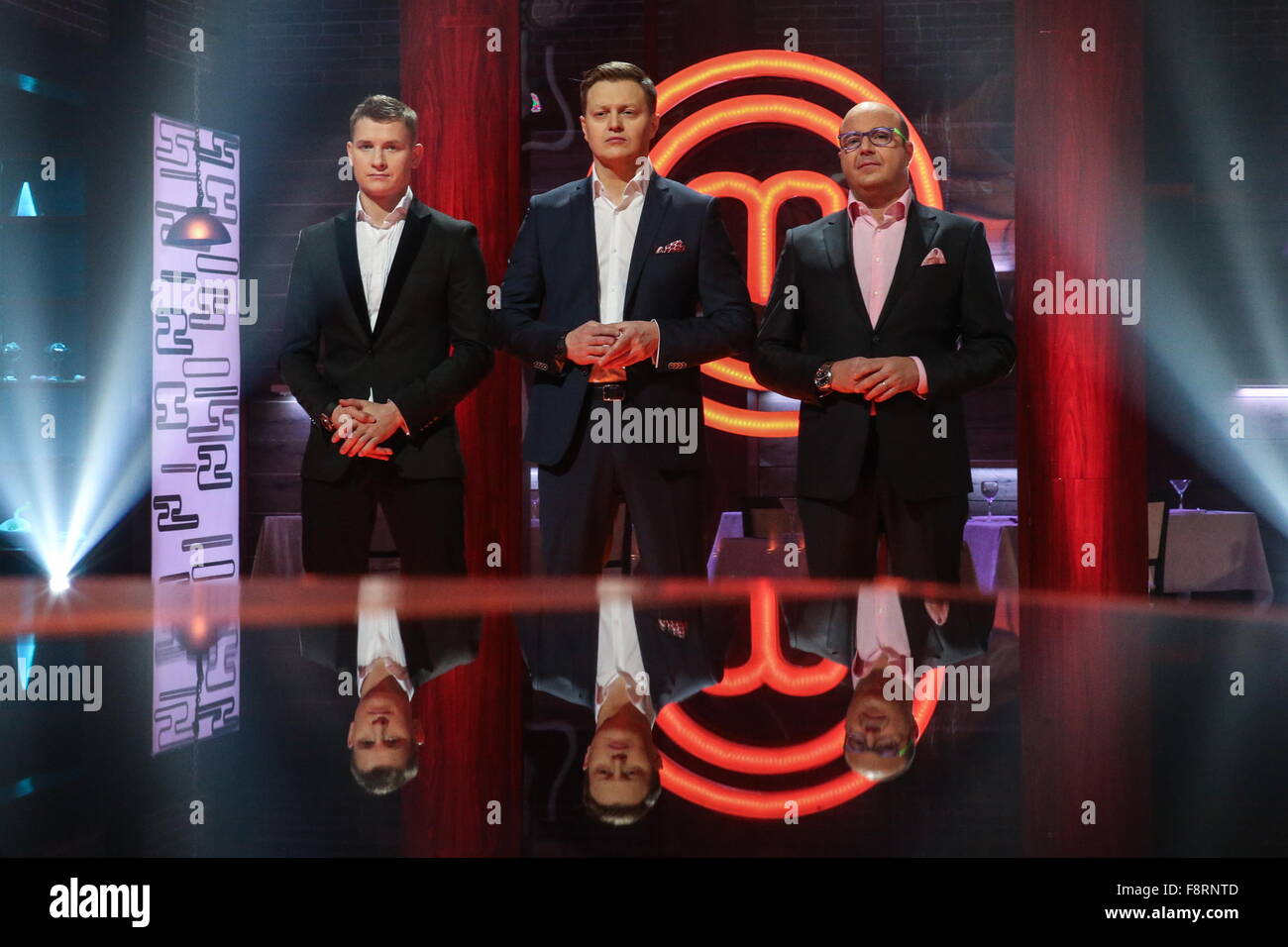 Masterchef Junior High Resolution Stock Photography and Images - Alamy