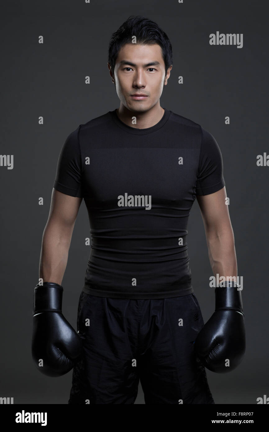 Camera macho men muscle hi-res stock photography and images - Alamy