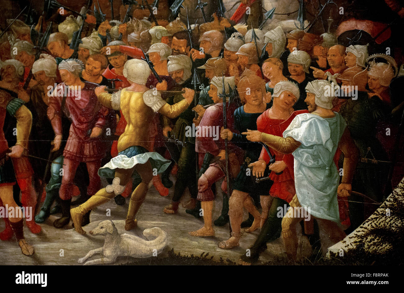 Gaius mucius scaevola hi-res stock photography and images - Alamy