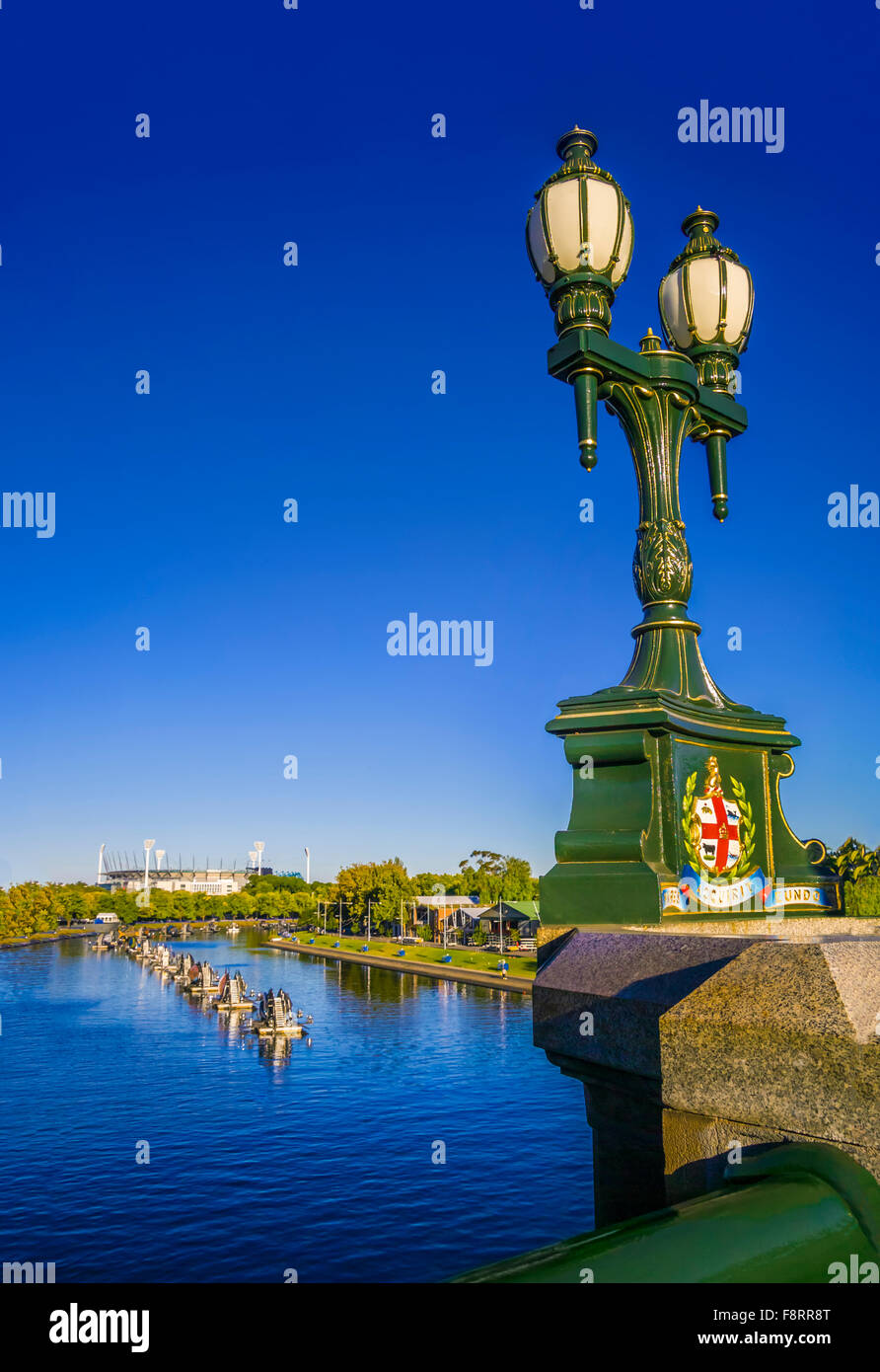 Victorian bridges hi-res stock photography and images - Alamy