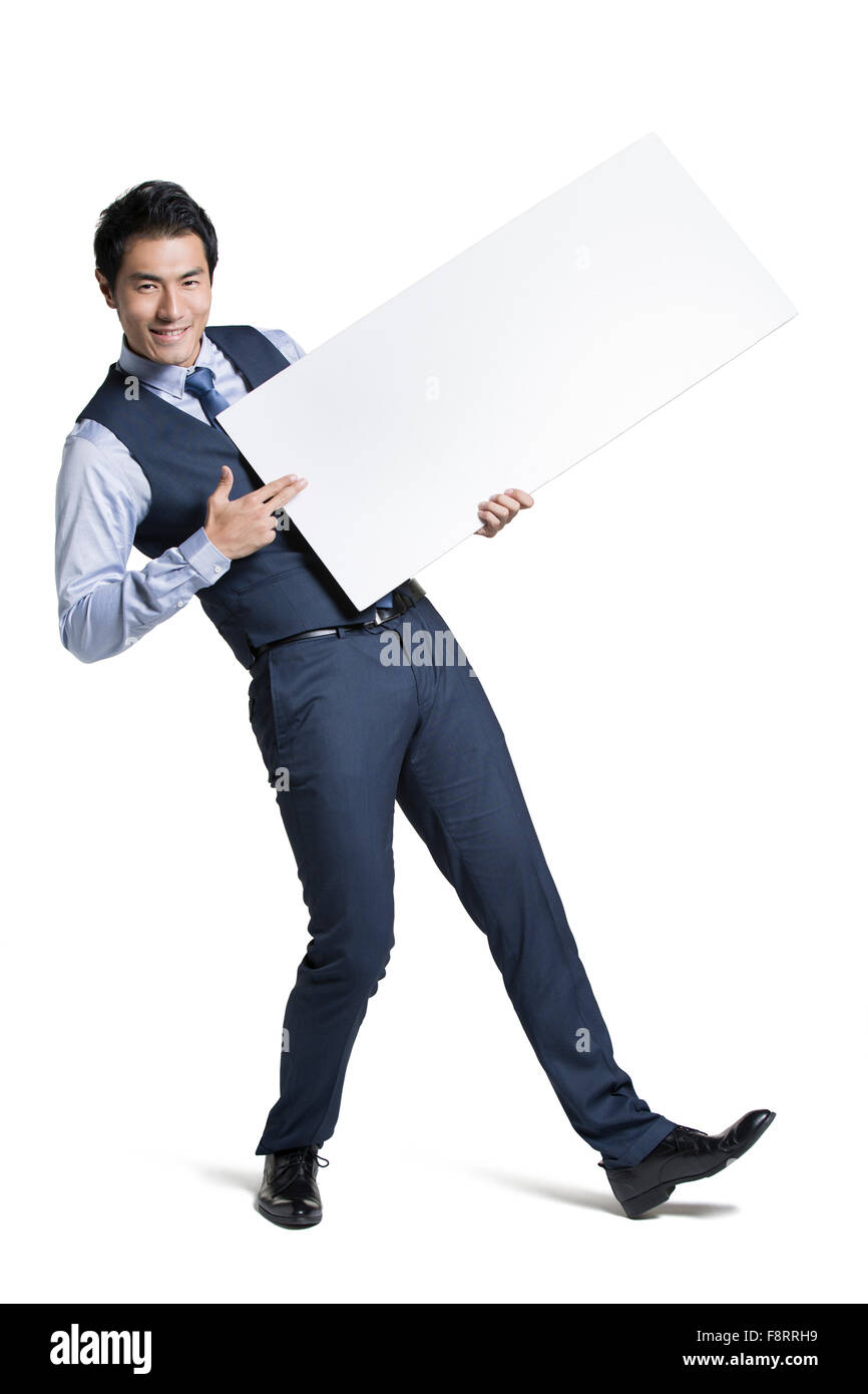 Businessman bending over backwards hi-res stock photography and images ...
