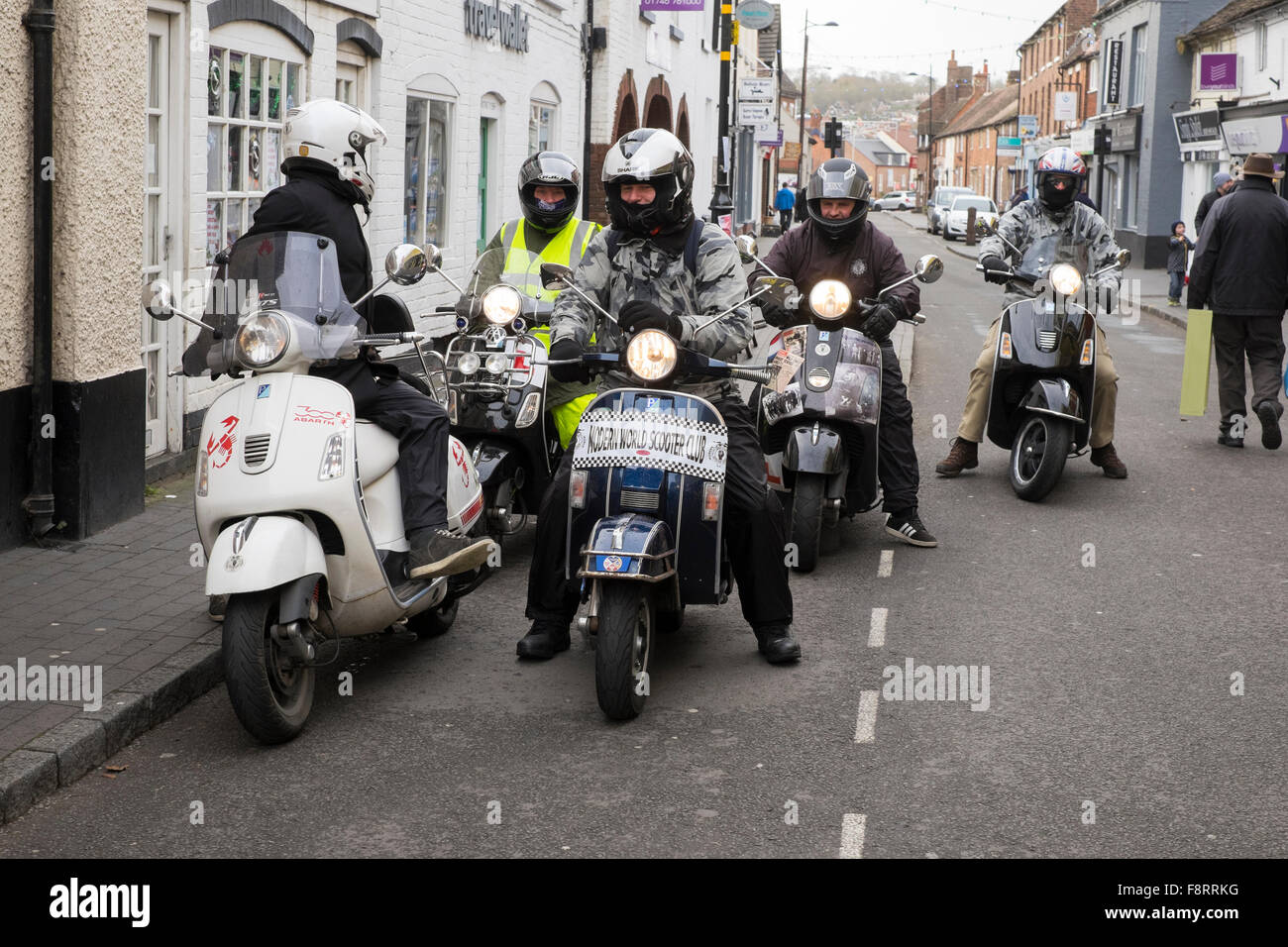 Motor scooter uk hi-res stock photography and images - Alamy