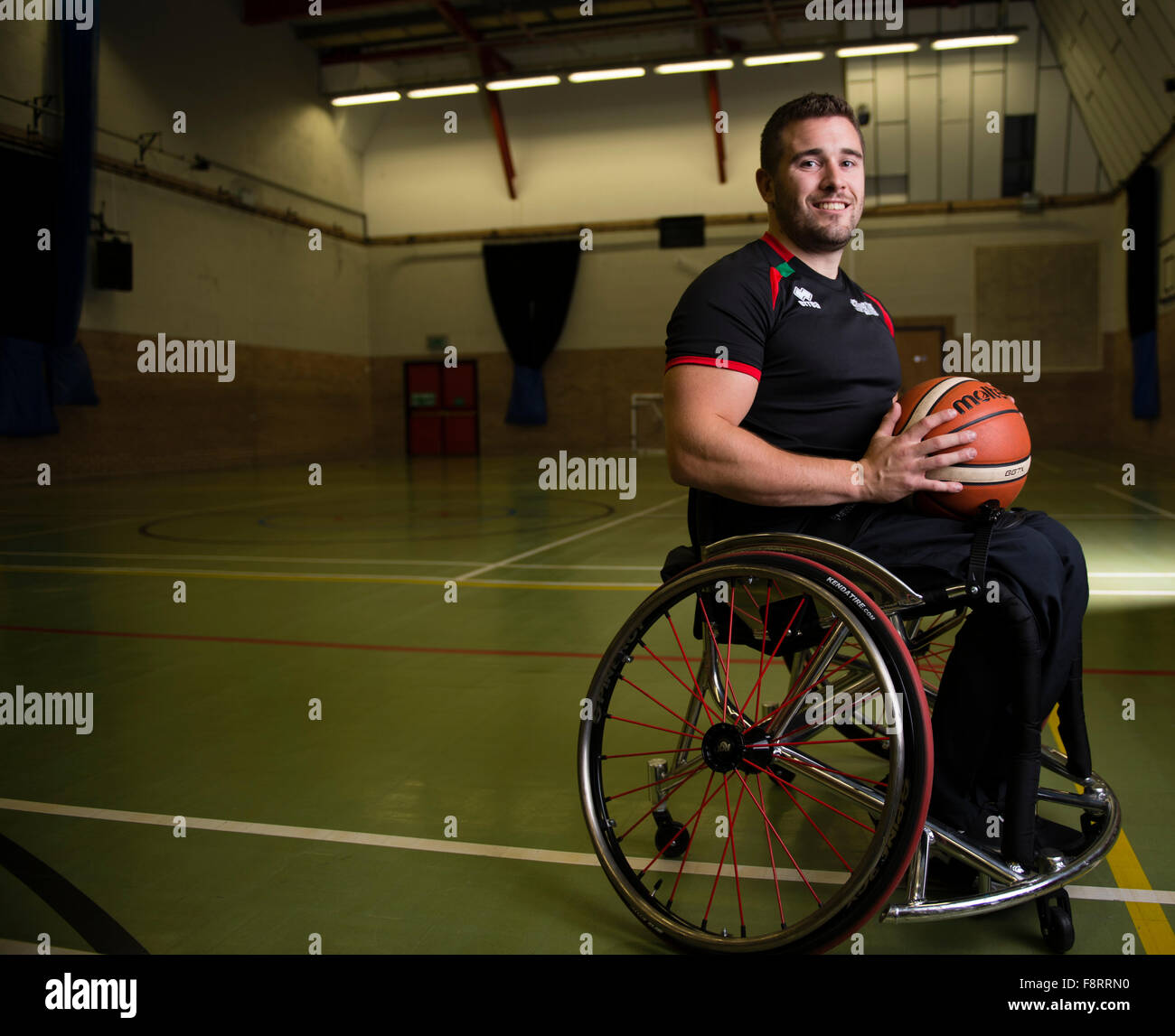 Wales basketball hi-res stock photography and images - Alamy