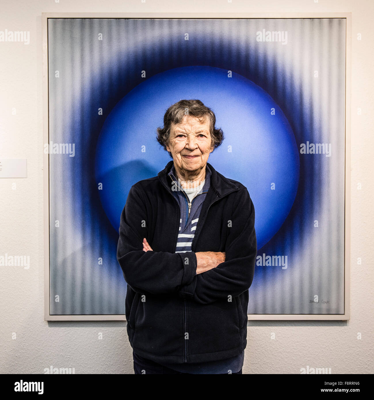 Ruth Lambert, Director, The Tabernacl (Museum Of Modern Art Wales ...