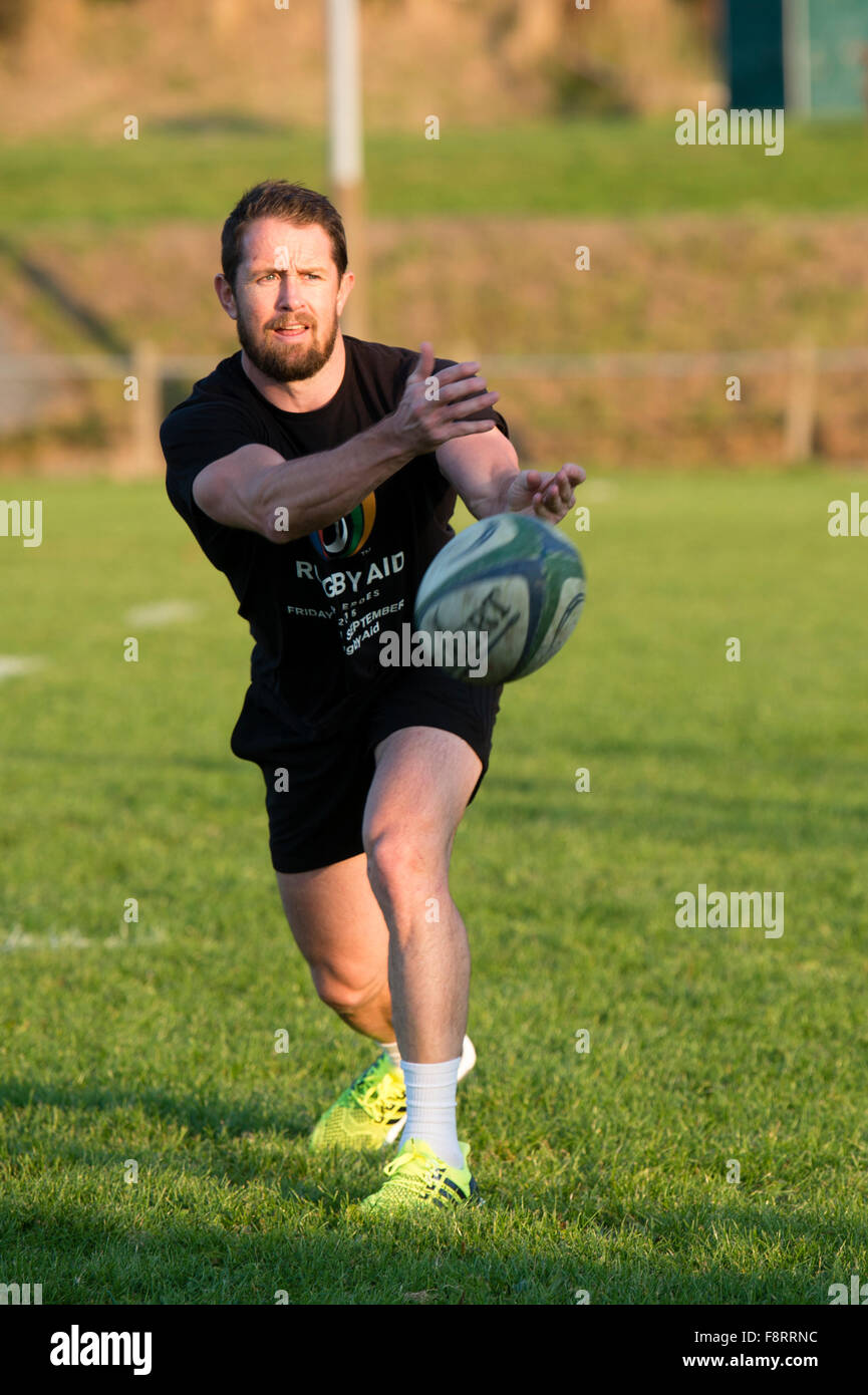 Former Welsh rugby international player SHANE WILLIAMS Stock Photo - Alamy