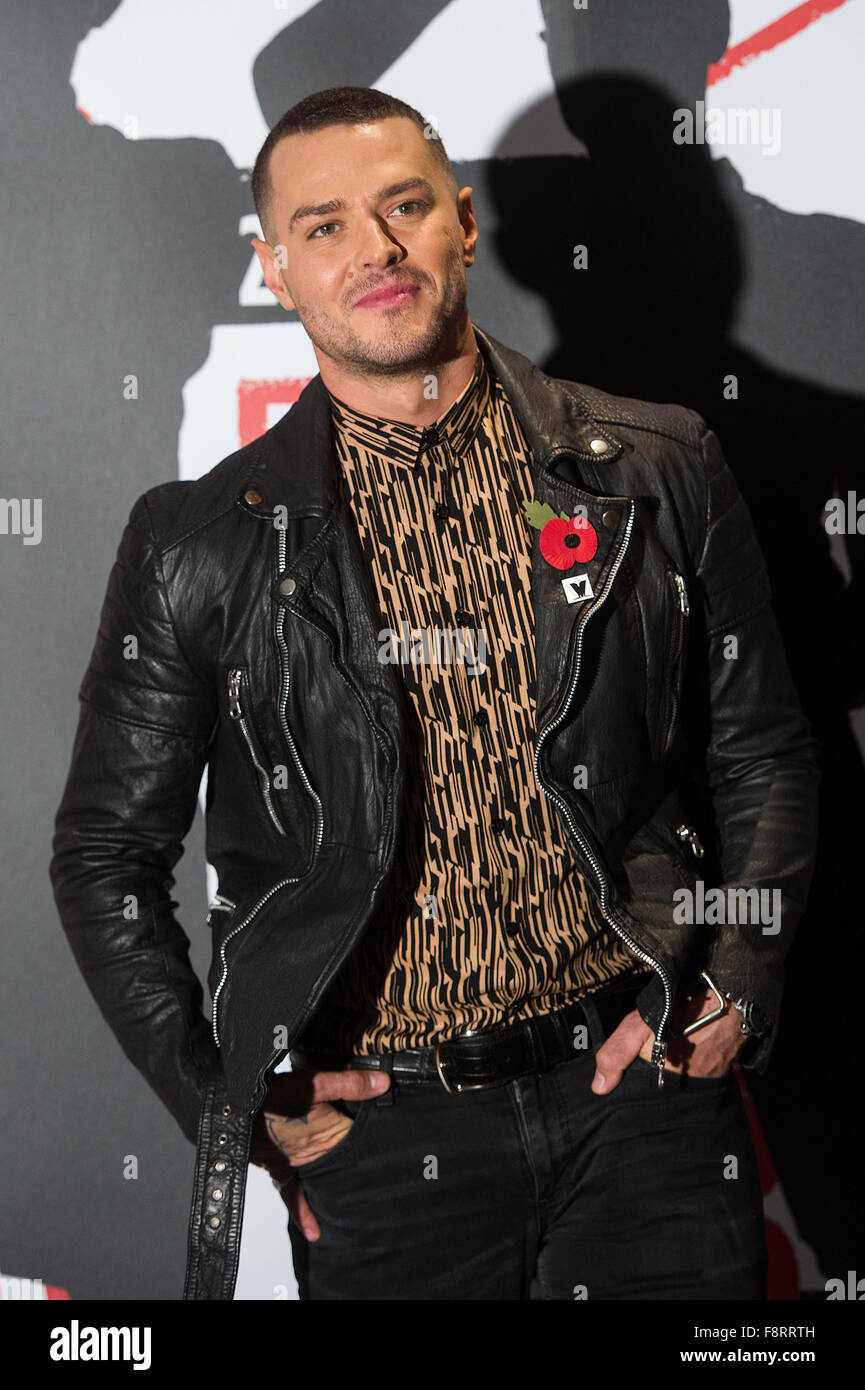 Busted announce their reunion and new tour at the Soho Hotel Featuring ...