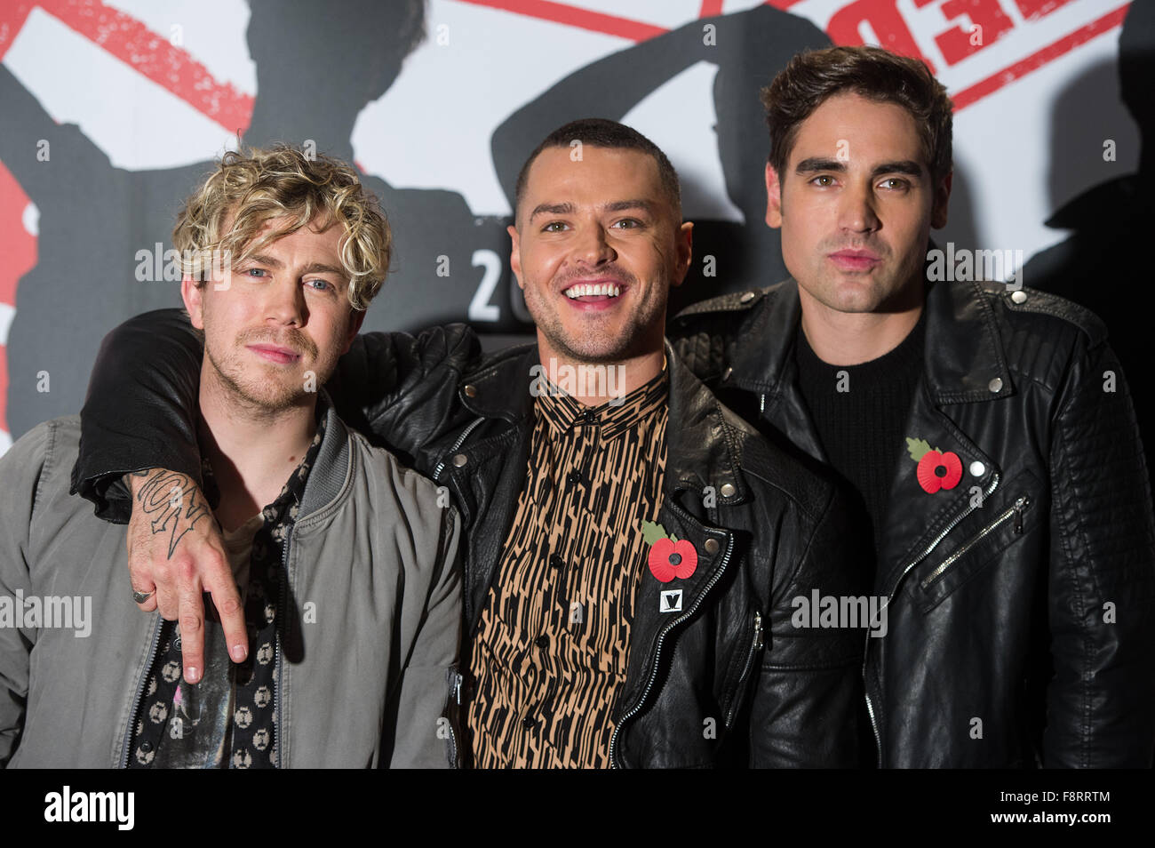 Busted announce their reunion and new tour at the Soho Hotel Featuring ...