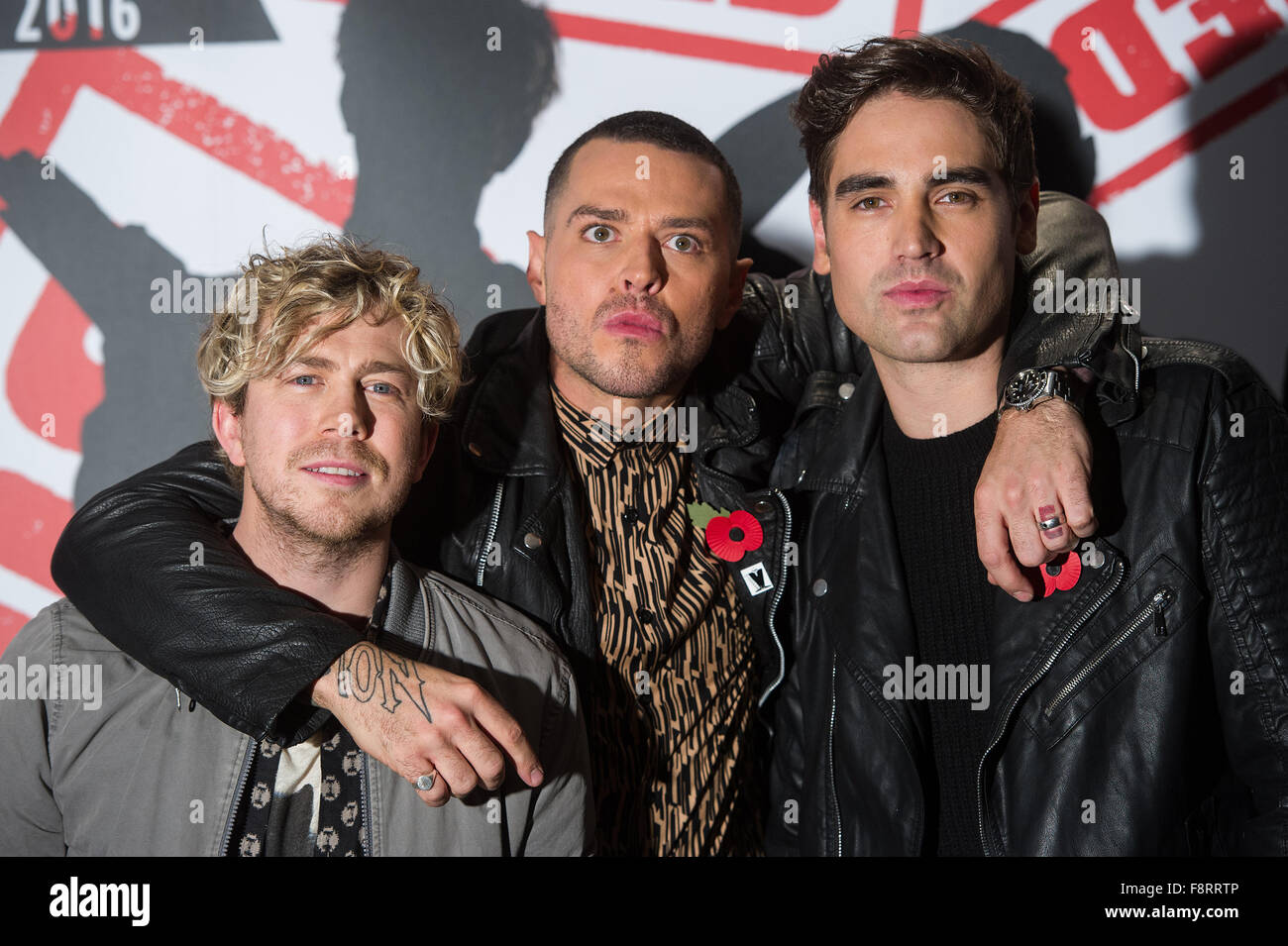 Busted announce their reunion and new tour at the Soho Hotel Featuring ...