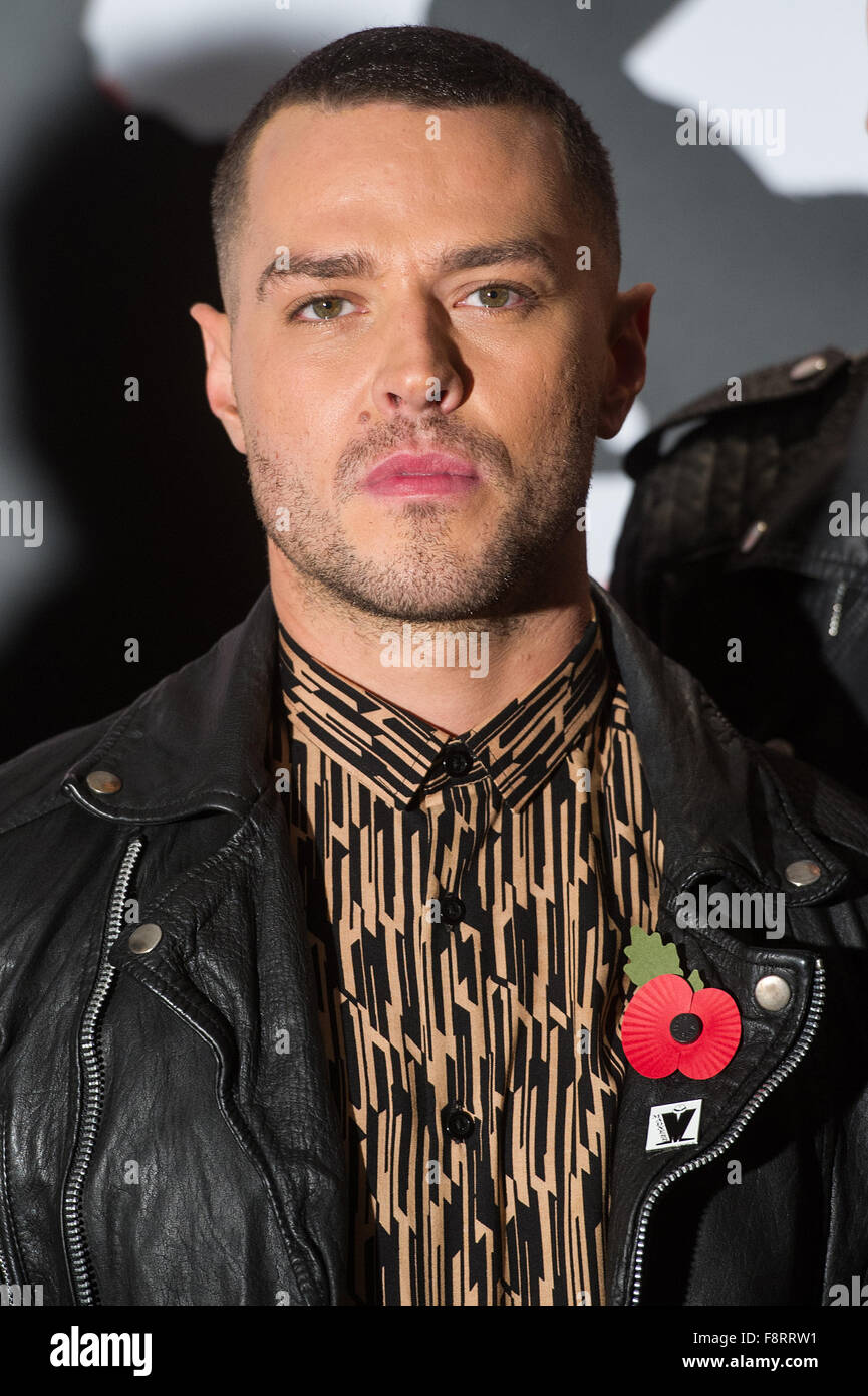 Busted announce their reunion and new tour at the Soho Hotel Featuring ...