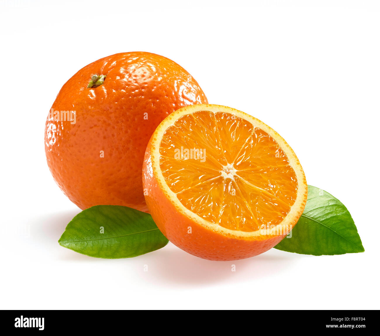 Five oranges Cut Out Stock Images & Pictures - Alamy