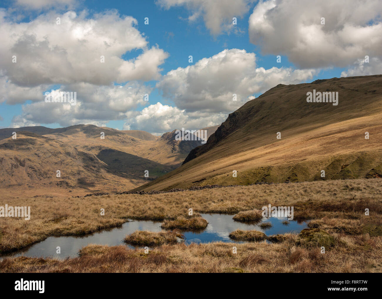 Whin Rigg and The Screes in Wasdale Stock Photo - Alamy