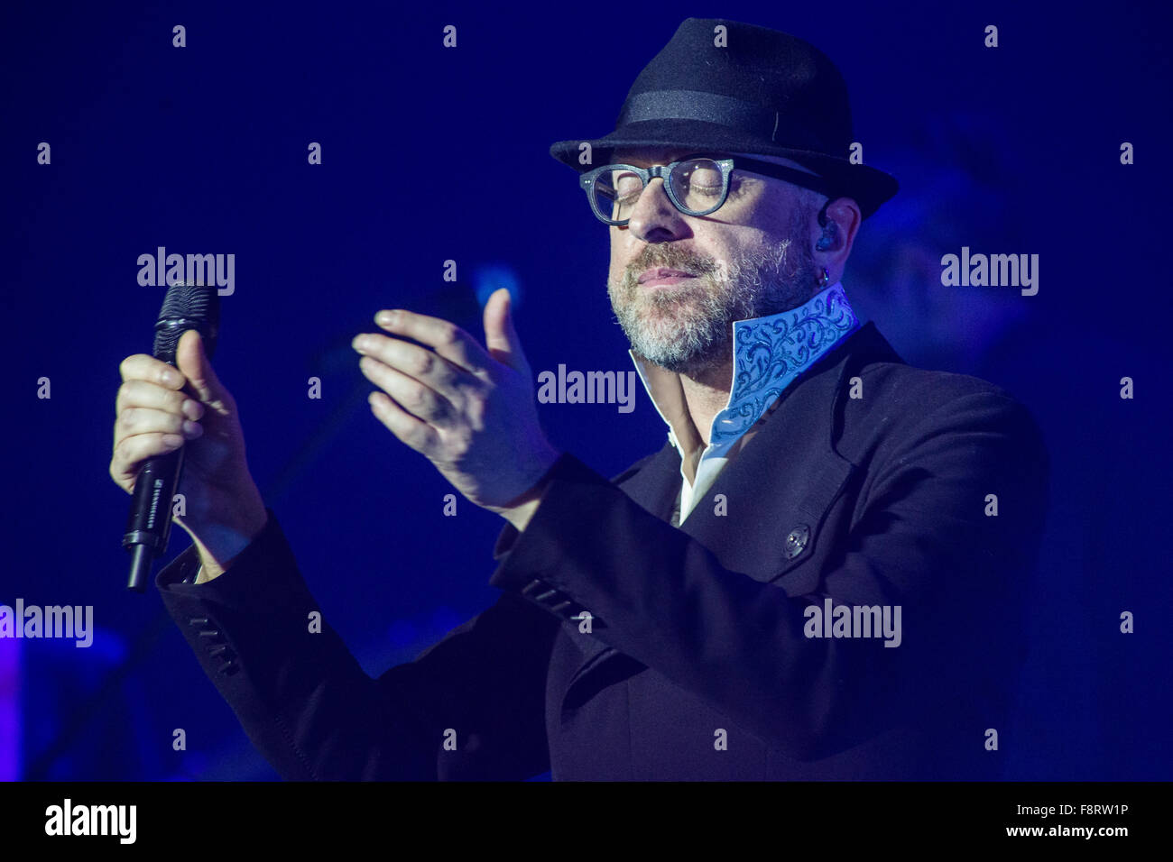 Mario singer hi-res stock photography and images - Alamy