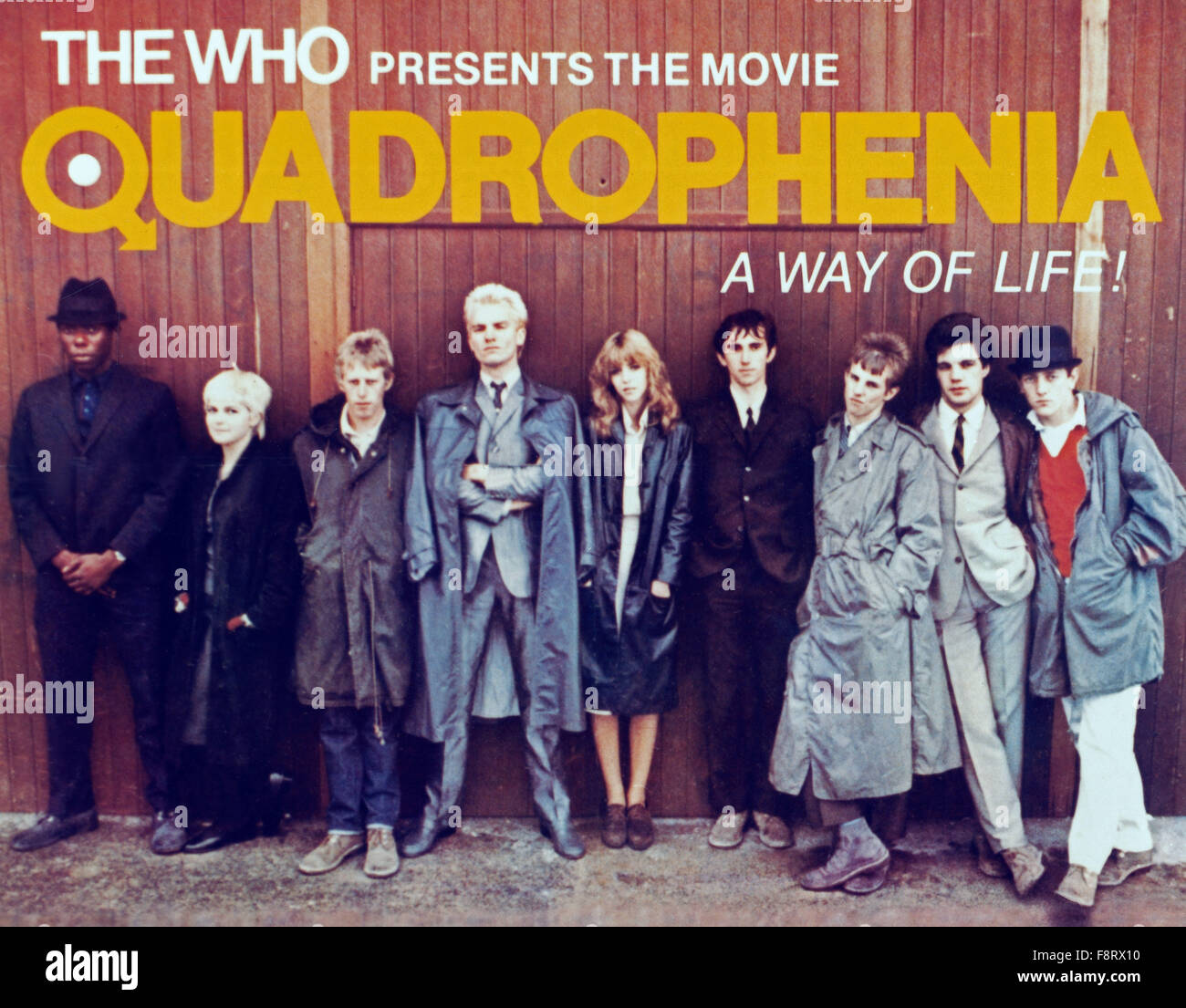 Quadrophenia Cast
